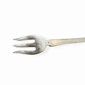 Rodgers | Dining | Antique Rodgers Vintage Grape Pattern Silverplate ...